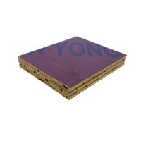China Factory WholesaleFilm Faced Bamboo Board for Indoor Customizablefor Building Projects for sale