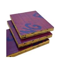 China Factory WholesaleMarino 22Mm Film Faced Shuttering Bamboofor Building Projects for sale