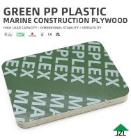 China High Grade 4x8 Film Faced Plywood Flooring Anti-Slip Truck Floor Modern Design Pine Material Birch Veneer E1 Hotels Stages for sale