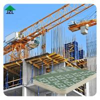 China Biz Standard pp Plastic Plywood Sheet 12mm, 15mm, 18mm Waterproof Plywood Biz Standard pp Plastic Film Faced Plywood for sale