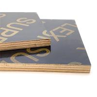 China High Quality Black Film Faced Plywood Film Faced Plywood 12Mm Film Faced Plywood for sale