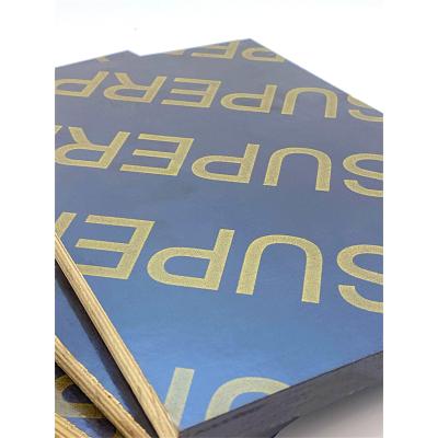 China Customizable Black Film Faced Plywood Biz Standard Film Faced Plywood Film Faced Plywood for sale