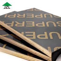 China Customized Film Faced Construction Plywood Decoration Black Film Faced Plywood for Construction for sale