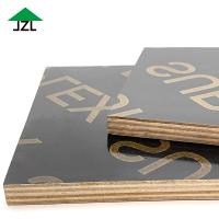 China Plywood Laminate Sheet Biz Standard Film Faced for Construction for sale