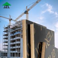 China Plywood Laminate Sheet Biz Standard Film Faced for Construction for sale