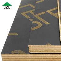 China Plywood Laminate Sheet Biz Standard Film Faced for Construction for sale