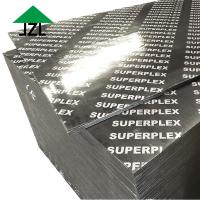 China Plywood Laminate Sheet Plywood Biz Standard Film Faced Plywood for Construction for sale