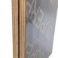 China High Quality Black Film Faced  Plywood Board Phenolic Bp for sale