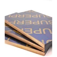 China High Quality Black Film Faced  Plywood Board Phenolic Bp for sale