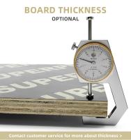 China JZL High Quality 18 mm Construction Shuttering Board Phenolic Plywoods Black Concrete Formwork Film Faced Plywood for sale