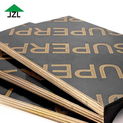China High Quality 18mm Press Wooden Film-Faced Plywood Modern Design Various Applications Biz Standard Laminate Sheet Construction for sale