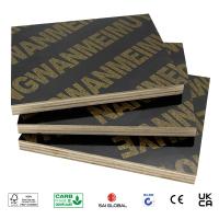 China High Quality 18mm Press Wooden Film-Faced Plywood Modern Design Various Applications Biz Standard Laminate Sheet Construction for sale