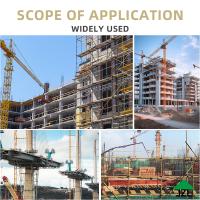 China High Premium Quality 1/2 5/8 3/4 Phenolic Film Faced Plywood 4x8 Formwork Board for Construction for sale