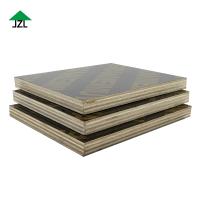 China Different Thickness 15mm 18 mm Plywood Film Faced Plywood Shutting Plywood Wood Products for Construction for sale