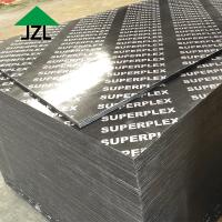 China Black Brown Phenolic Board Shuttering E2 Marine Wood Timber Film Faced Plywood for Outdoor Construction Building Materials for sale