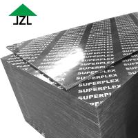 China Black Brown Phenolic Board Shuttering for Marine Construction Durable Film Faced Plywood Building Materials 0.5mm Thickness for sale