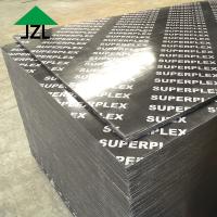 China Black Brown Phenolic Board Shuttering for Marine Construction Durable Film Faced Plywood Building Materials 0.5mm Thickness for sale