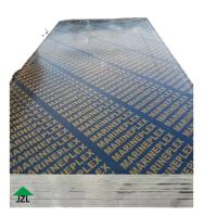 China Marine Plywood Sheet 4x8 for Container Construction Building Formwork Concrete Shuttering Film Faced Plywood for sale