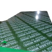 China Marine 4x8 Film Faced Plywood Sheet Veneer Boards for Container Construction Building Formwork Concrete Shuttering for sale