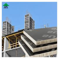 China WBP Melamine Vertical Slats Core Plywood by JZL | Film Faced 16 17 18mm 1440x1220mm Eucalyptus Formwork for sale