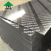 China Black Green Film Faced Plywood 12mm 18mm Thickness Poplar Maple Veneer Eco-Friendly Compliant 1 Year for Outdoor Use for sale