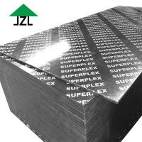 China 1220x2440mm Finger Joint Poplar Core Film Faced Plywood for Construction for Building Projects for sale