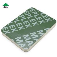 China 9mm Poplar for Marine Plywood 12mm 18mm Film Phenolic Plywood Black Film Backing for Outdoor Cabinets Decorations Plywoods for sale
