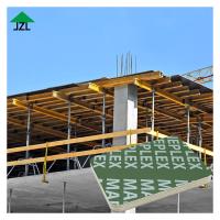China Standard PP Plastic Plywood 4x8 Sheets 18mm Ceiling Plywood Supply Foundation for sale