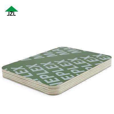 China Wholesale 18mm High Quality for Marine Plywood Waterproof Finger Joint Film Faced Plywood E0 for Construction Projects for sale