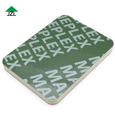China Hot Sale High Quality 15mm Plywood Film Faced Birch Veneer for Building and Decoration Size 1220*2440 for sale