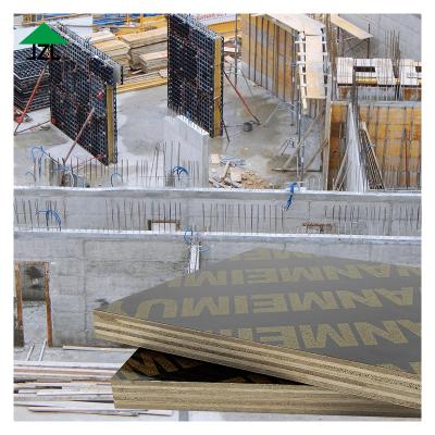 China Concrete Formwork Plywood for Construction Supplier Plant Wholesale Cheap Price for sale