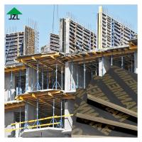 China Concrete Formwork Plywood for Construction Supplier Plant Wholesale Cheap Price for sale