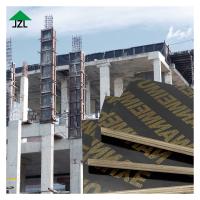China Film Faced Plywood Wholesale for Building Best Quality Good Price for sale