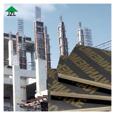 China Cheap 18mm Construction Plywood Best Choice for Furniture Exporters for sale