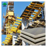 China Factory Good Quality  Plywood China Building Plywood Formwork Whole Core Plywood for sale