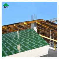 China Environmental Green Plastic Film Faced Plywood for Construction WBP Phenolic Glue 2440x1220mm for sale
