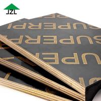 China Wholesale China Factory Brown/Black BP 18mm Thickness Marine Film Faced Plywood for Construction for sale