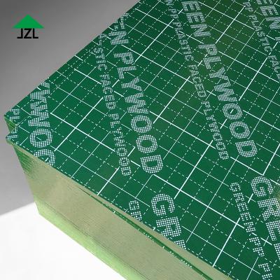 China 18mm Pine Plywood Eco-Friendly E1 Formaldehyde Modern Design Hotel Use First-Class Building Material Combi Plywood for sale