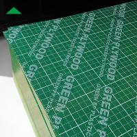 China Pine Core Waterproof Anti-Corrosion Eco-Friendly Plywood Formwork Board for Hotel Construction with Outdoor Use for sale