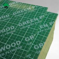 China Green Pine PP Coated Film Faced Plywood Sheet 18mm WBP Phenolic Glue Modern Eco-Friendly Durable Reusable Concrete Formwork for sale