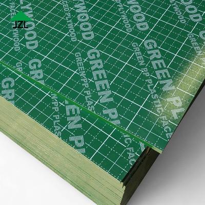 China Green Pine First-Class Grade 18mm Thick Plywood Sheet Modern Design Marine Artificial Veneer Board Outdoor Construction for sale