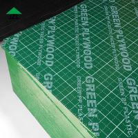 China Green Pine First-Class Grade 18mm Thick Plywood Sheet Modern Design Marine Artificial Veneer Board Outdoor Construction for sale