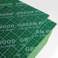 China Green Pine Eco-Friendly Plywood Sheet 18mm Thick Modern Design Marine First-Class Hotel Use Artificial Veneer 1 Year for sale