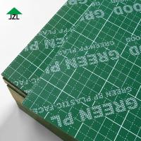 China Green Pine Eco-Friendly Plywood Sheet 18mm Thick Modern Design Marine First-Class Hotel Use Artificial Veneer 1 Year for sale