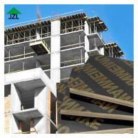 China Industrial Waterproof Pine Modern Film Faced Plywood Panels for Hotel Construction 15mm 18mm Formwork for Building Construction for sale