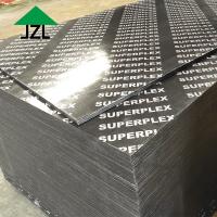 China Biz Standard Film Faced Plywood Sheet for Construction Use a Durable and Versatile Plywood Product for sale