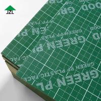 China 12mm Modern Waterproof Eco-Friendly Anti-Corrosion Pine Core PVC Plywood Formwork Board E1 First-Class 1 Year Warranty for sale
