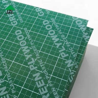 China Formwork 18mm Pine Plywood E1 Eco-Friendly Modern Design First-Class Outdoor Hotel Use 1 Year Warranty for Construction for sale