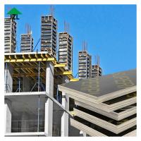 China WBP Melamine Vertical Slats Eucalyptus/pine Double-Sided Black Film Eco-Friendly Water Resistant Outdoor Veneer Boards 16-18mm for sale