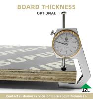China WBP Melamine Vertical Slats Eucalyptus/pine Double-Sided Black Film Eco-Friendly Water Resistant Outdoor Veneer Boards 16-18mm for sale